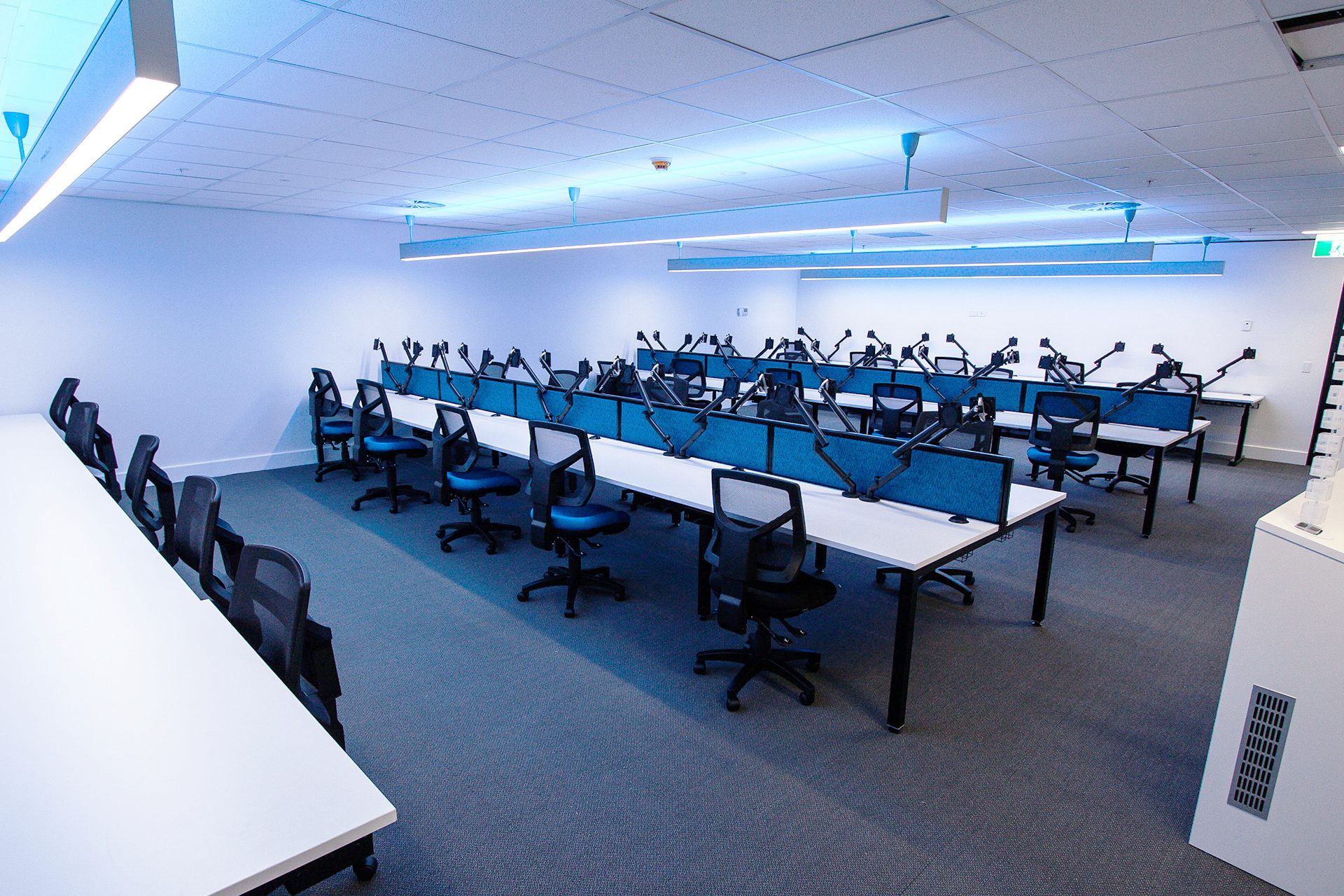 UNSW Cyber Security - Watts Commercial Furniture