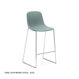PURE LOOP MONO STOOL - Watts Commercial Furniture