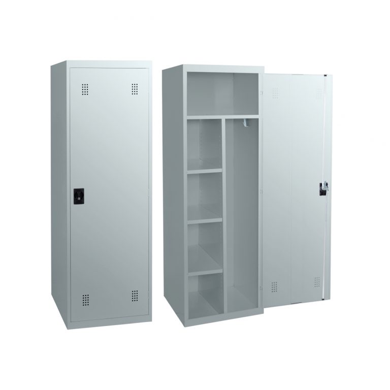 Large Utility Lockers - Watts Commercial Furniture