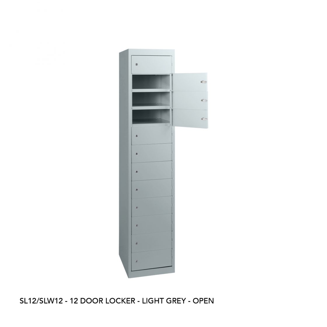 Standard Lockers - Watts Commercial Furniture