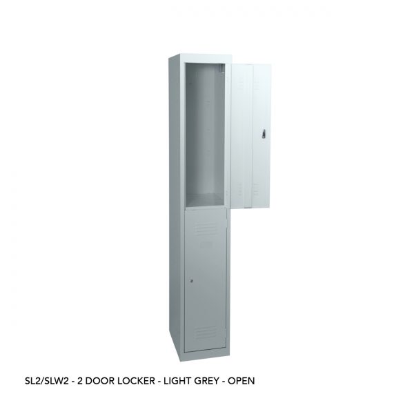 Standard Lockers - Watts Commercial Furniture