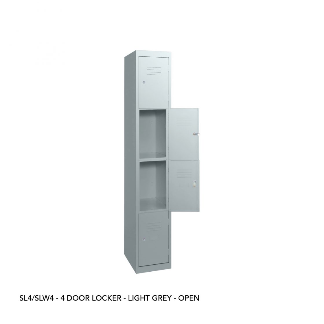 Standard Lockers - Watts Commercial Furniture