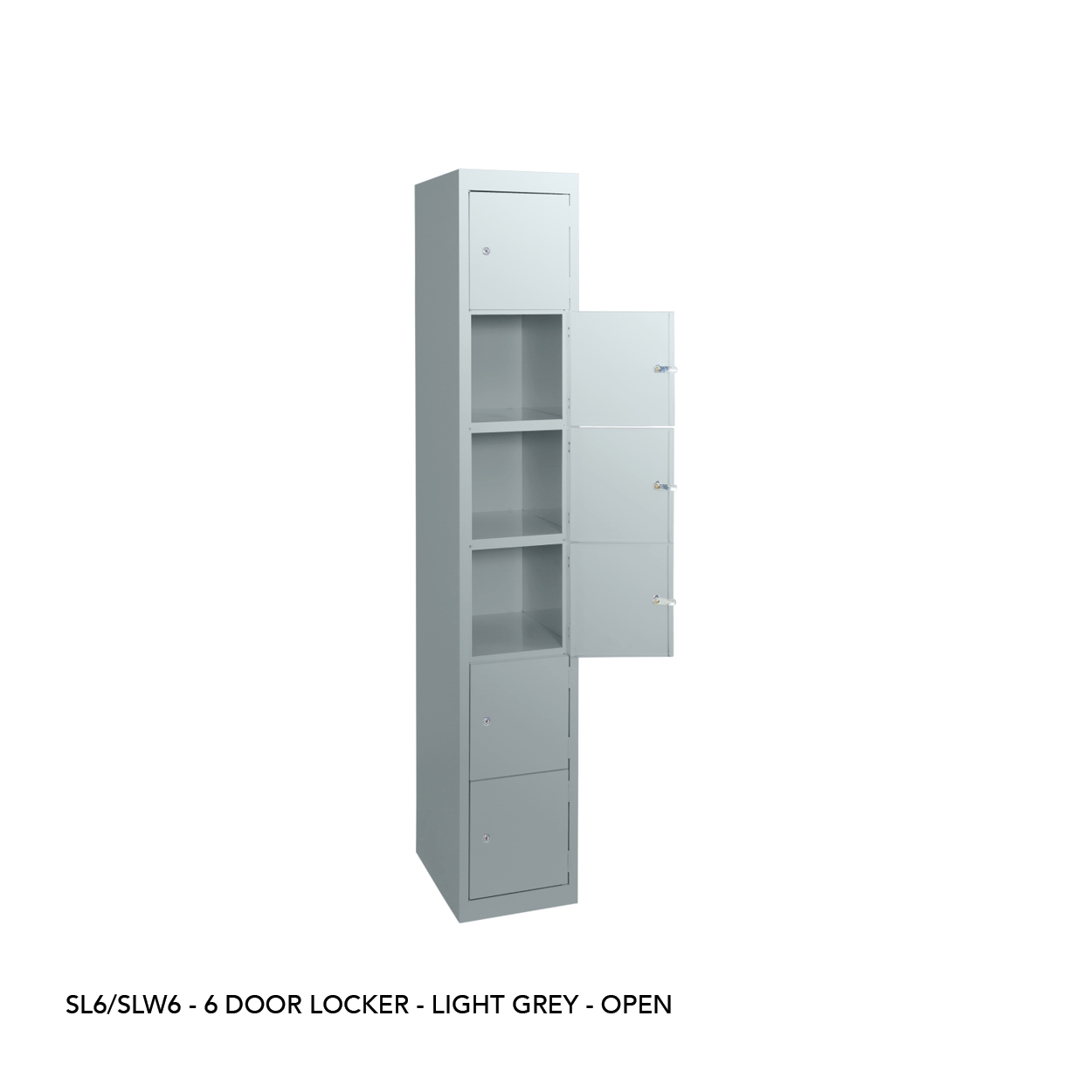 Standard Lockers - Watts Commercial Furniture