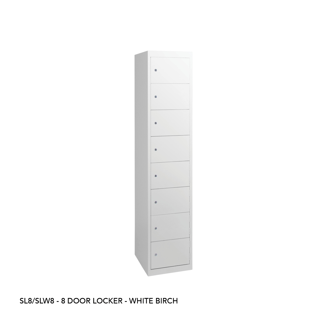 Standard Lockers - Watts Commercial Furniture