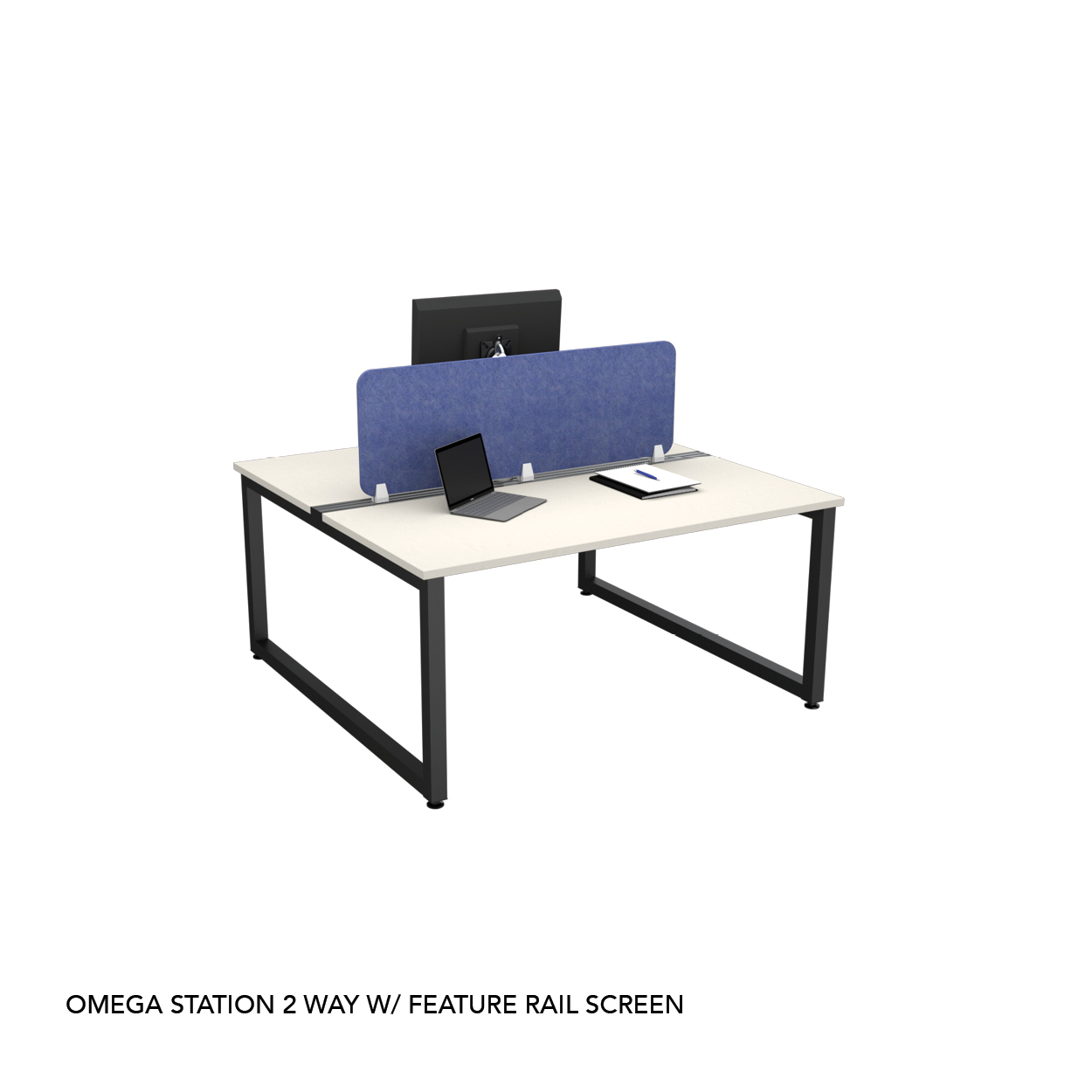 OMEGA WORKSTATION - Watts Commercial Furniture