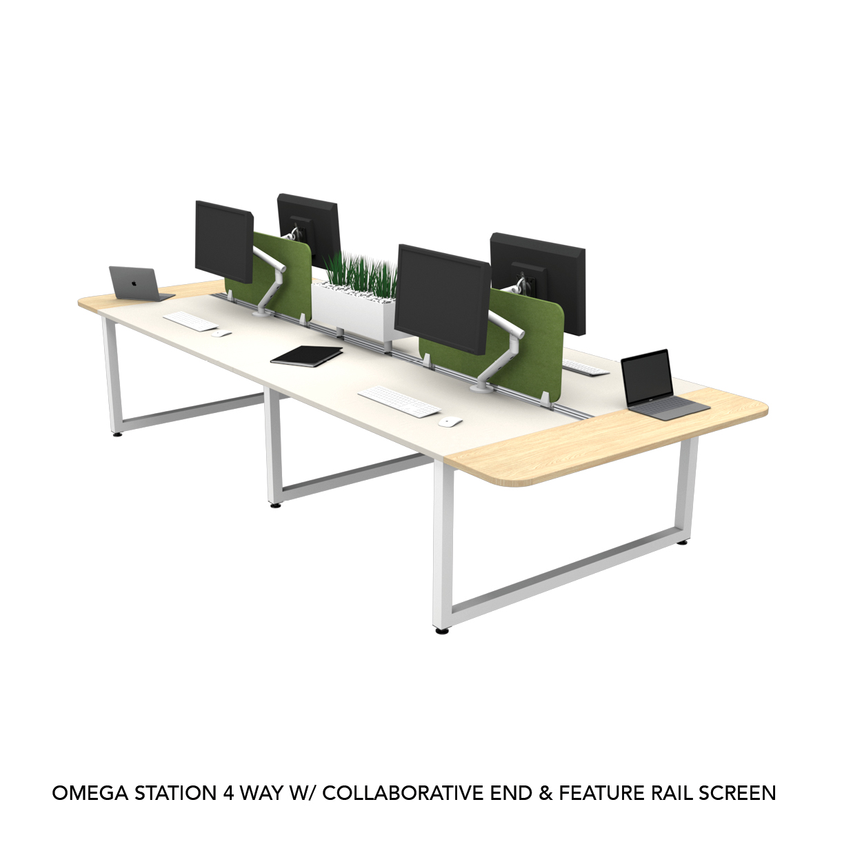 OMEGA WORKSTATION - Watts Commercial Furniture