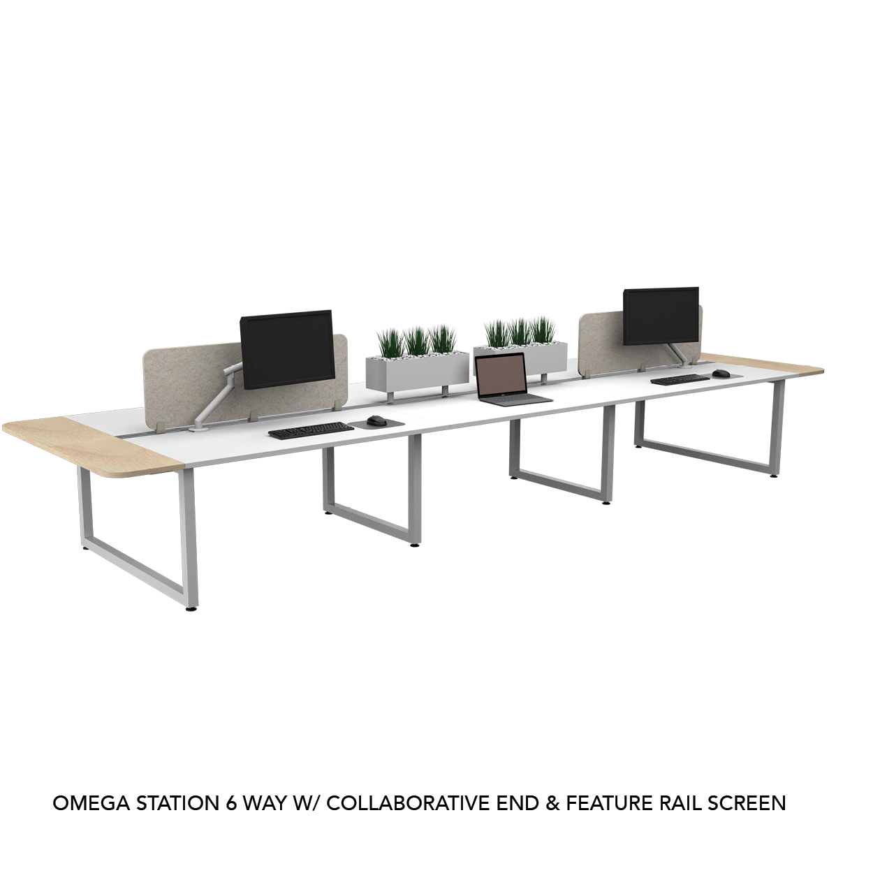OMEGA WORKSTATION - Watts Commercial Furniture