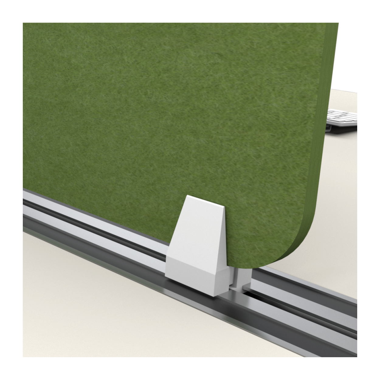 FEATURE RAIL SCREEN - Watts Commercial Furniture