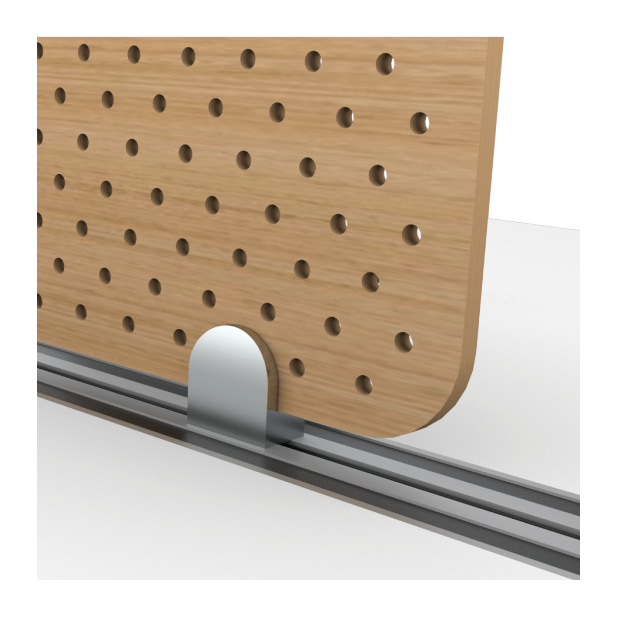 FEATURE RAIL SCREEN - Watts Commercial Furniture