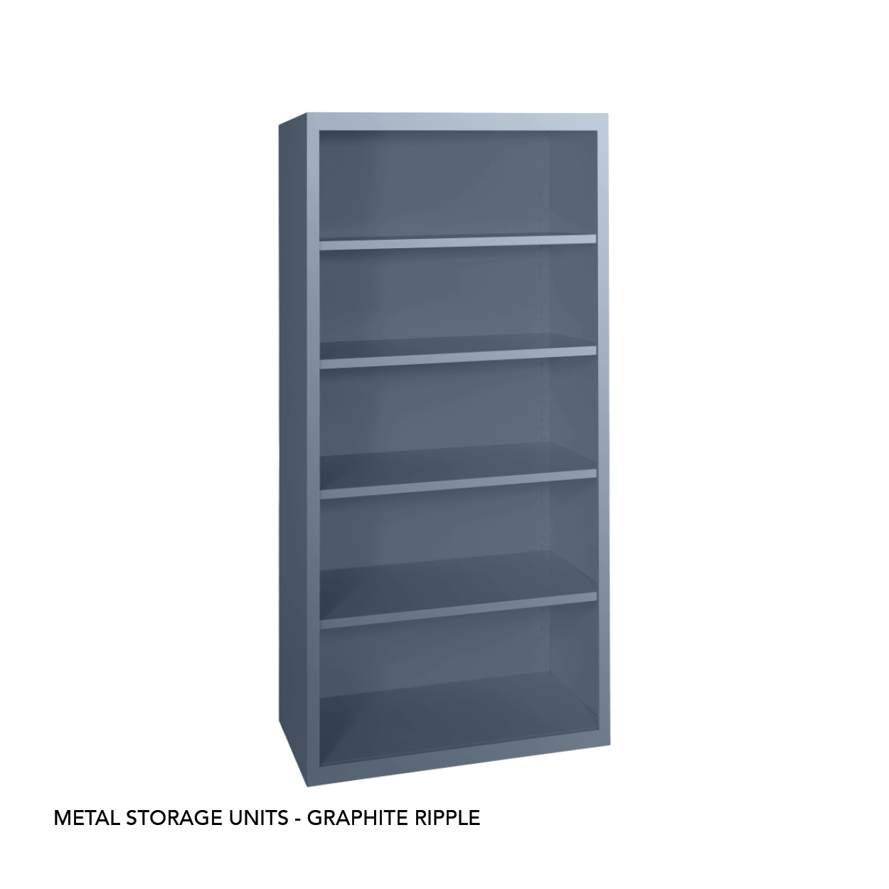 METAL OPEN - STORAGE UNITS - Watts Commercial Furniture