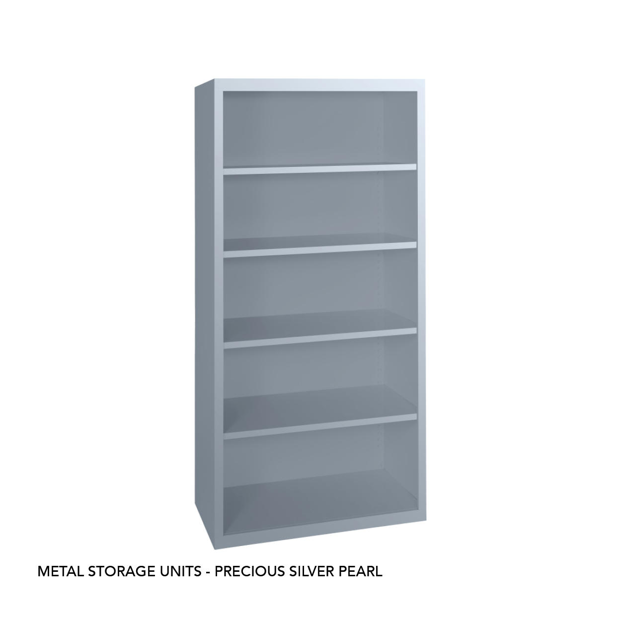 METAL OPEN - STORAGE UNITS - Watts Commercial Furniture