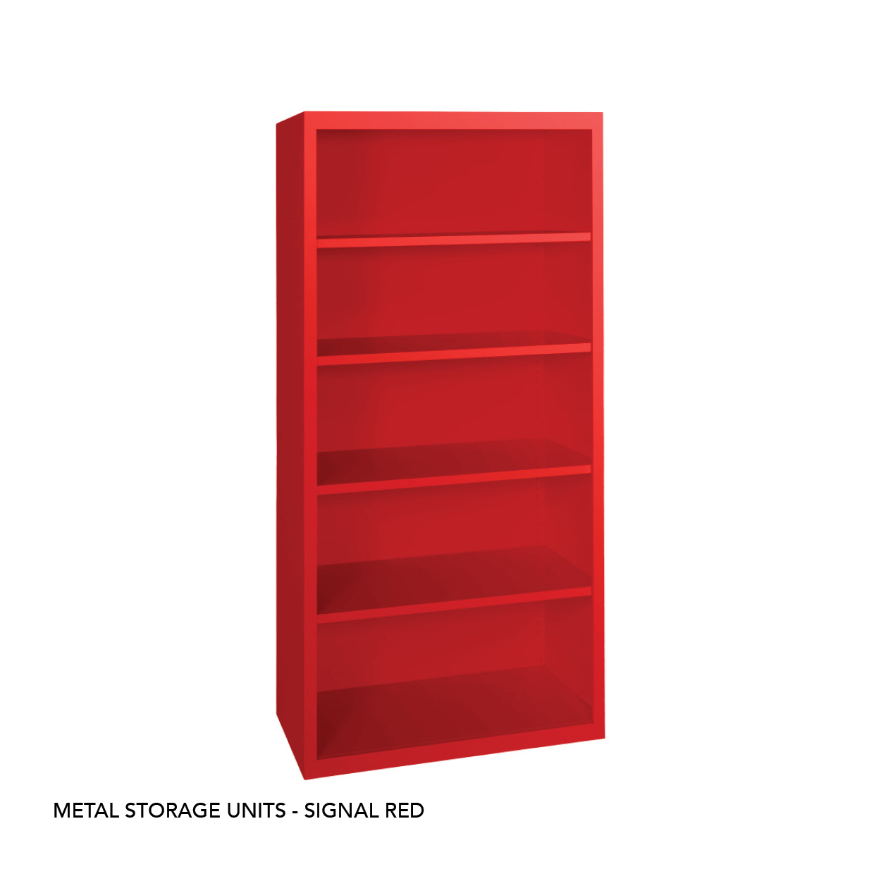 METAL OPEN - STORAGE UNITS - Watts Commercial Furniture