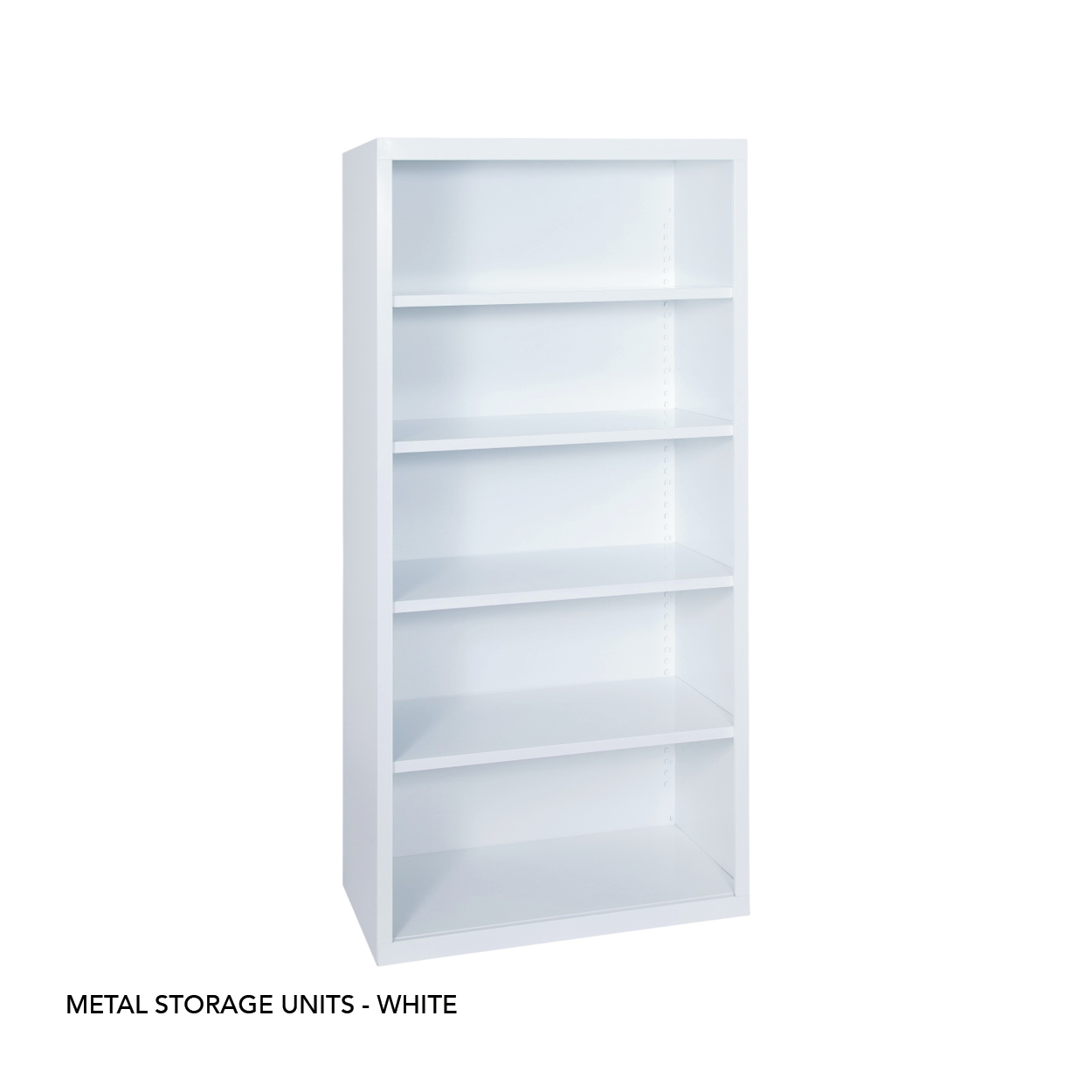 METAL OPEN - STORAGE UNITS - Watts Commercial Furniture