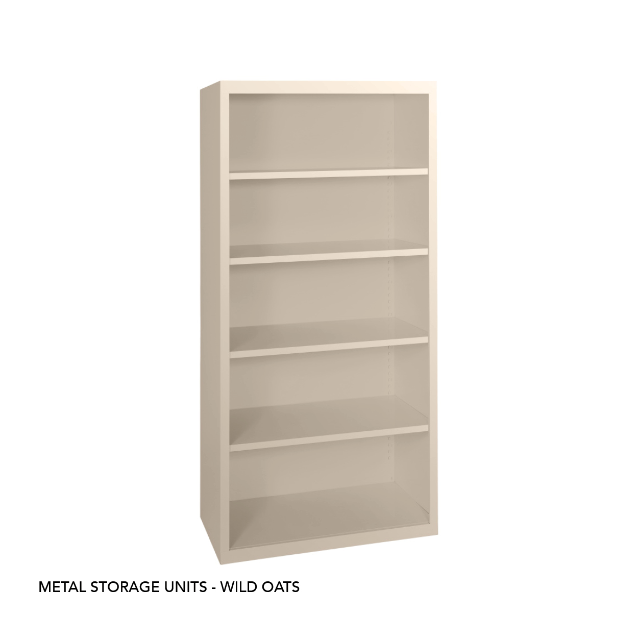 METAL OPEN - STORAGE UNITS - Watts Commercial Furniture