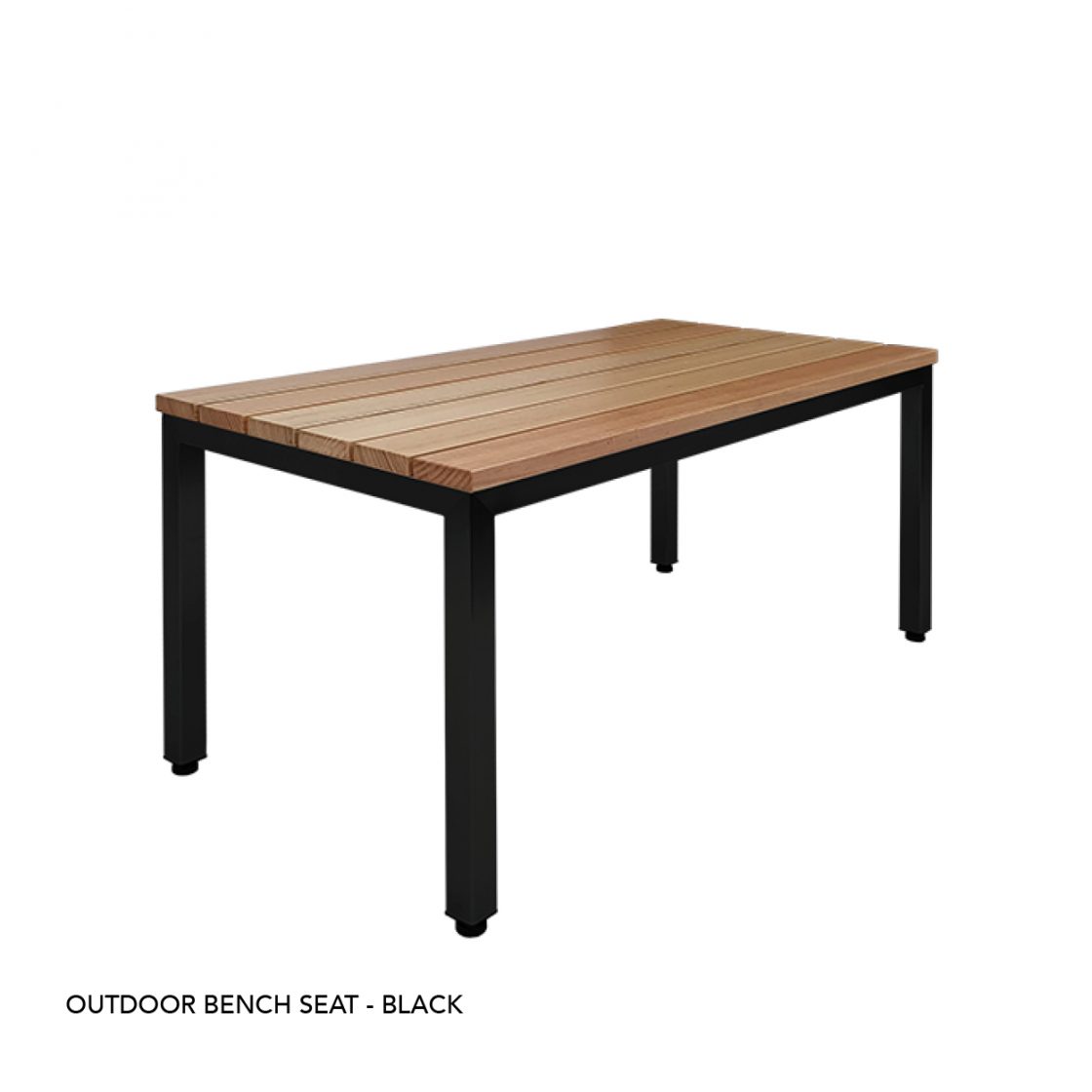 OUTDOOR BENCH SEAT - Watts Commercial Furniture