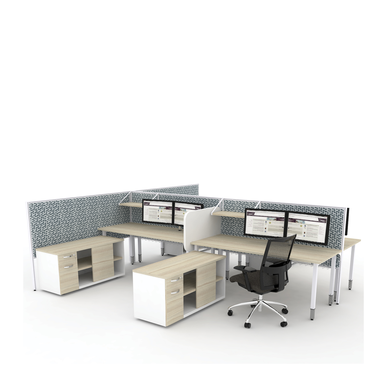 SYSTEM 50 SCREEN - Watts Commercial Furniture