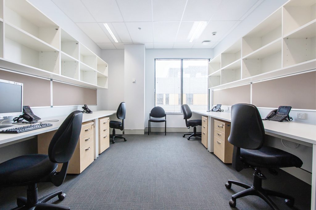 RNSH Acute Building - Watts Commercial Furniture